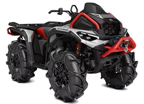 Can Am Outlander 1000r Xmr 2025 Atv Dealers