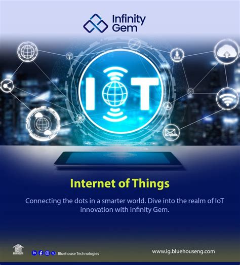 Buy Iot Internet Of Things By Bluehouse Technologies Ltd On Selar