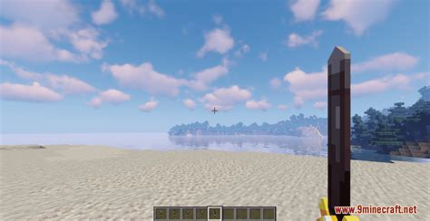 Fancy Netherite Tools Resource Pack 1minecraft