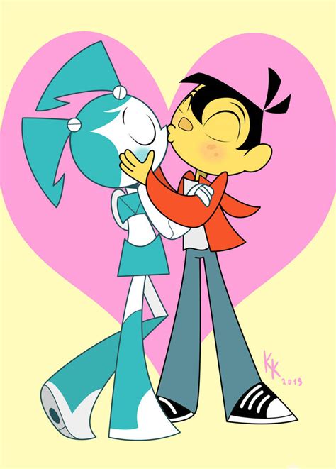 Jenny And Sheldon By Ksuhsa On Deviantart Jenny And Sheldon By Ksuhsa On Deviantart