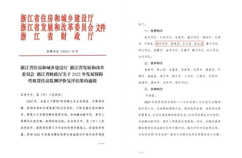湖州今年将再增153万套保障性租赁住房！吴兴区公寓铝合金