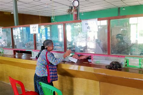 ကံမမြို့နယ်တွင် စိုက်ပျိုးထုတ်လုပ်မှု အဆင်ပြေချောမွေ့စေရန်အတွက် တောင်သူများအား မိုးရာသီစိုက်ပ