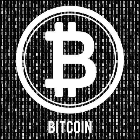 premium vector cripto currency bitcoin global internet worldwide