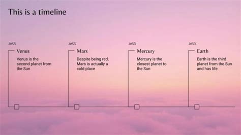 Sunset Theme Presentation