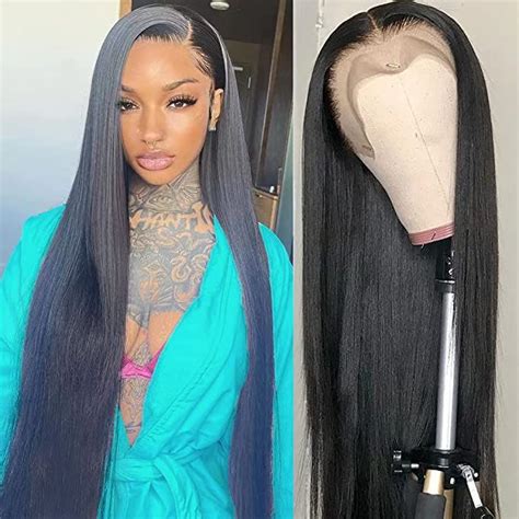 Best Human Hair Wigs Remy Human Hair Black Women Hairstyles Straight