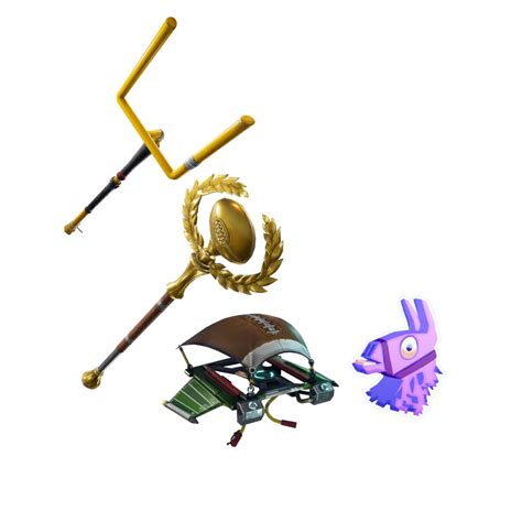 Fortnite Gridiron Greats Bundle Bundle Packs Sets And Bundles ⭐ ④nite Site