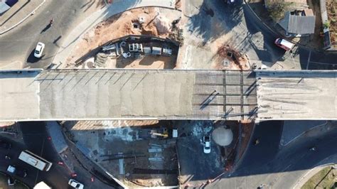 Prefeitura De Teresina Inicia Etapa De Concretagem No Viaduto Da