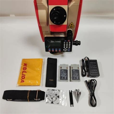 Popular 2 Accuracy 1000m Reflectorless Range Dual Axis Liquid