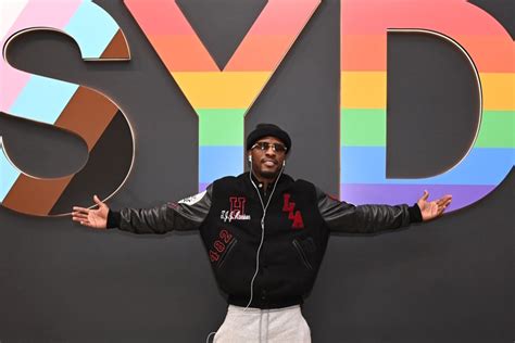 Photos Tony Harrison Arrives In Sydney For Tim Tszyu Showdown Boxing