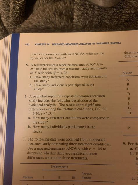 [college statistics] i need help on 5b the answer is 13 but i don t