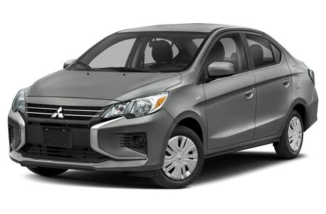 Mitsubishi Mirage G Trim Levels Configurations Cars