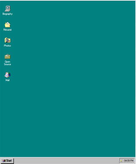 【vue2静态复古win95简历网页】模仿电脑桌面实现wimdows95网页 Csdn博客 【vue2静态复古win95简历网页】模仿电脑桌面实现wimdows95网页 Csdn博客