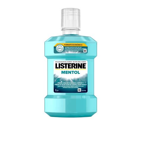 Buy Listerine Cool Mint Daily Mouthwash 1L Singapore