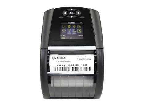 Zebra Label Printer Color