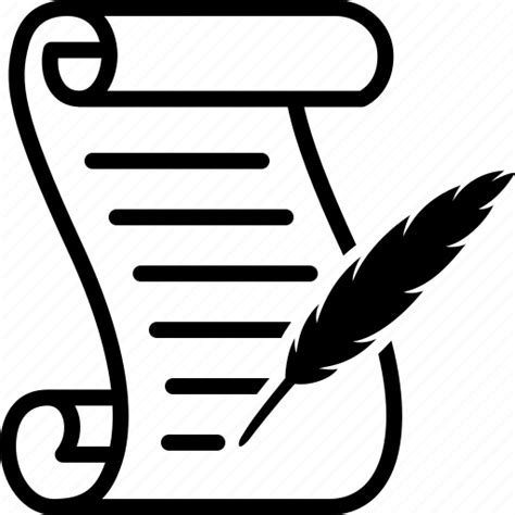 Scroll Icon