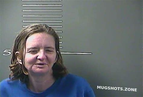 Tipton Teresa 10 27 2022 Big Sandy Mugshots Zone