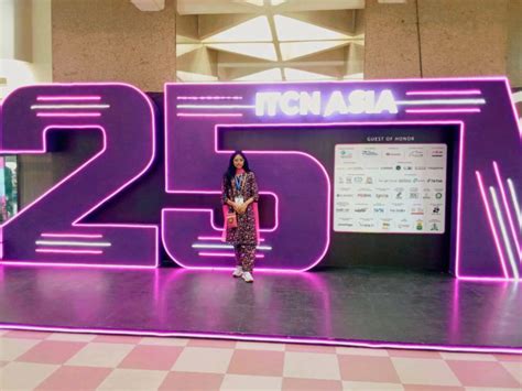 Marium Salman On Linkedin Itcnasia2024 25itcnasia Expo Juw