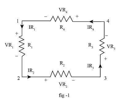 Using FEA Problem 3 Consider A Four Resistor System Depicted Below 1 Write Out The Element