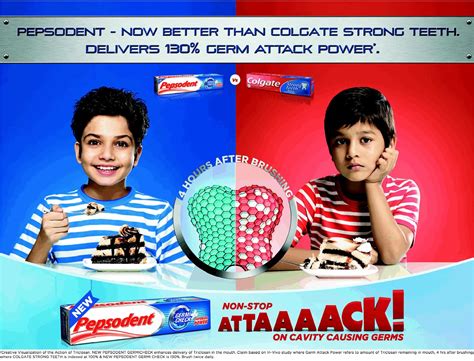Comparative Advertising How Effective Is It Brand Worms