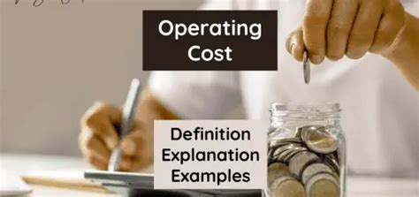 Economic Cost Definition Explanation With Examples