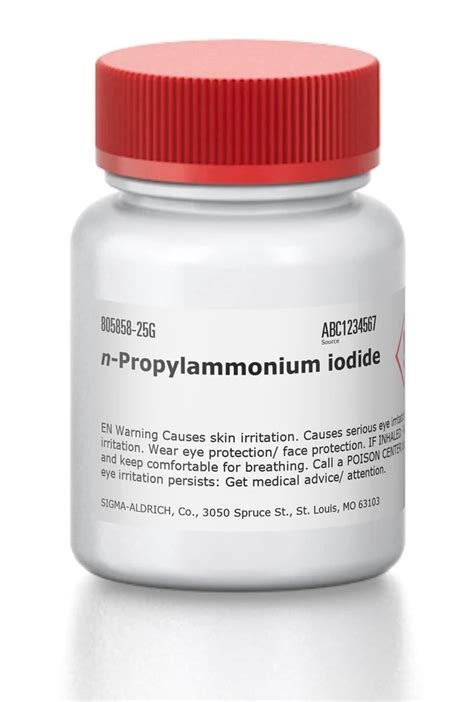 14488 45 0，n Propylammonium Iodide