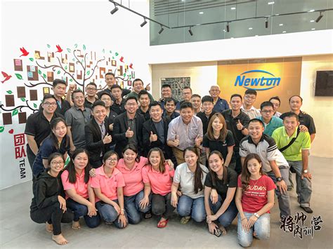 Career With Newton Automation M Sdn Bhd Talentbank Career Fair