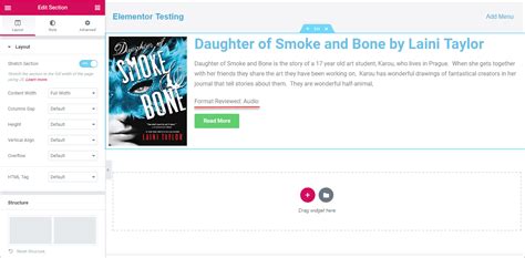 Including Custom Fields In An Elementor Archive E360
