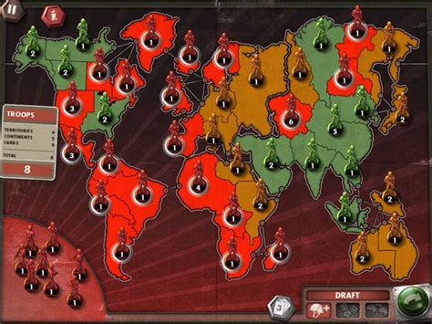 Play Hasbro Classic Risk Board Game On Mac And Pc Risk I