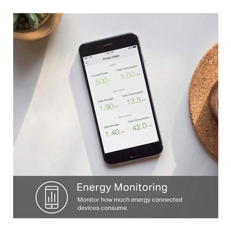 TP Link Kasa Wi Fi Power Strip Smart Home Automation