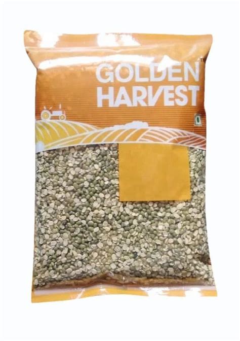 500 Gram Golden Harvest Split Green Moong Dal At Rs 110kg Indore