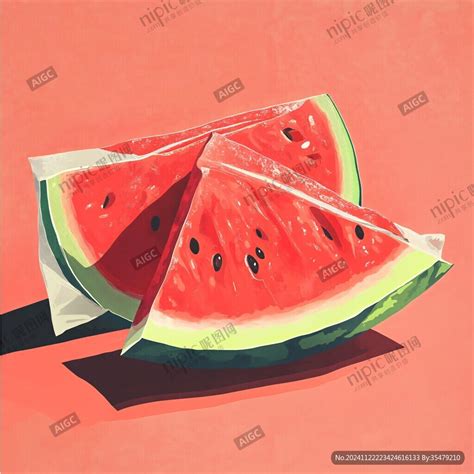 Ai创作图lowpoly西瓜 夏日西瓜插画 西瓜本本插画 插画西瓜 西瓜插画设计 水果西瓜插画 手绘西瓜插画图 西瓜水果插画 折扇水果插画 西瓜酱插画 手绘西瓜插画 大暑西瓜 西瓜包装插画