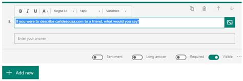 What Is Microsoft Forms Pro And How To Use It For Enterprise Forms And