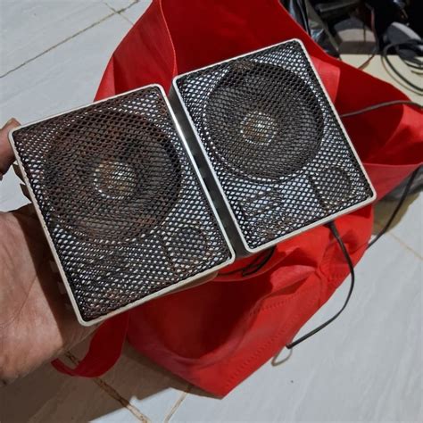 Jual Speker Jadul Mini Shopee Indonesia