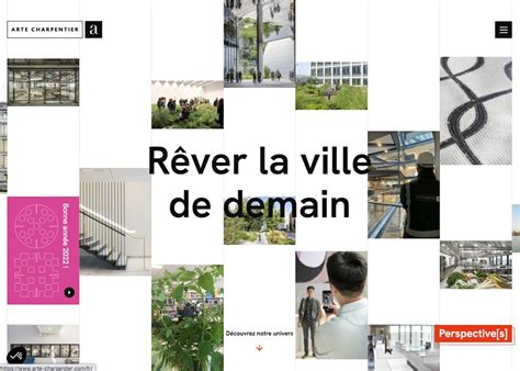 Best Parallax Websites Web Design Inspiration