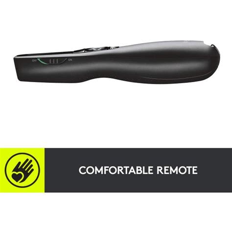 Buy Logitech R700 Wireless Presentation Remote Laser Pointer Instok Kenya