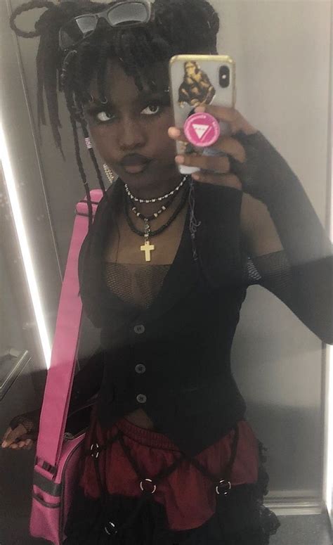 Image About Pink In Kill V Maim ⊹₊⋆ By 🦷 On We Heart It Afro Punk
