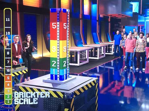 The Fibonacci Sequence On Lego Masters R Toolband