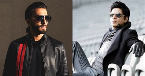 Ranveer Shoots For Don 3 Promo With Farhan Shah Rukh May Have An