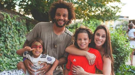 Mini Estrellas El Entrenamiento De Marcelo Con Sus Dos Hijos Video