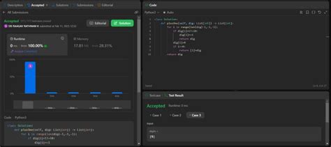 100daysofleetcode Codingchallenge Consistency Problemsolving