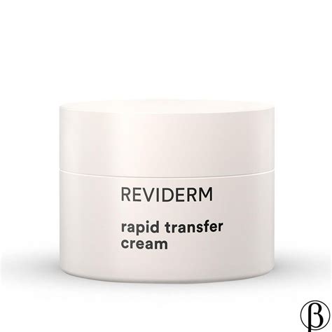 REVIDERM rapid transfer cream купить Украина - РЕВИДЕРМ