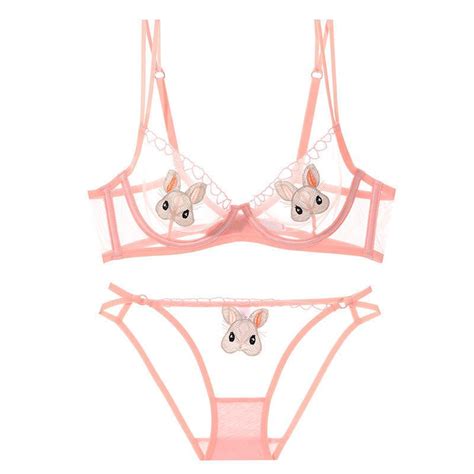 Bra Beauty Sexy Lace Fashion Underwear Underwear Set Cute Girl