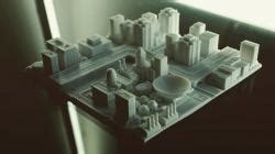 Urban Models Page STLFinder