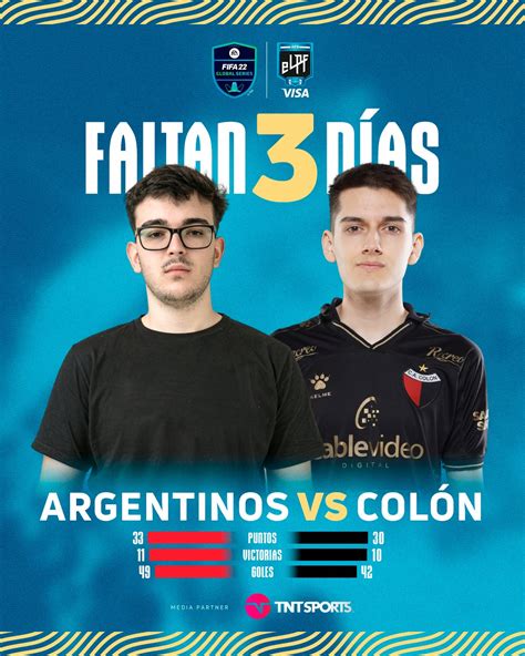 Tnt Sports Argentina On Twitter ¡faltan 3 DÍas ⚡️ Llegan Los