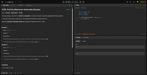 DAY 39 41 I Built 2 Minigames Solved 4 Leetcode Challenges DevsDay Ru
