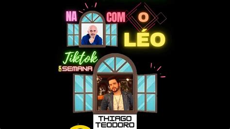 Tema HistÓria Da Homossexualidade Entrevistado NÚmero 137 Thiago