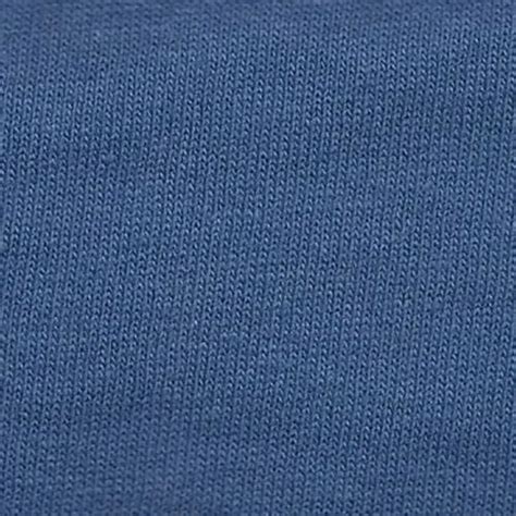 Blue Plain Knitted Denim Fabric At Rs 130meter In Alwar Id 19634773012