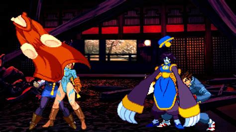 Mugen Mvc Screenpack Dsaeforge