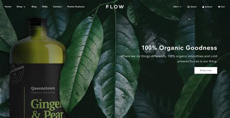 10 Best E Commerce Shopify Templates Creative Tims Blog