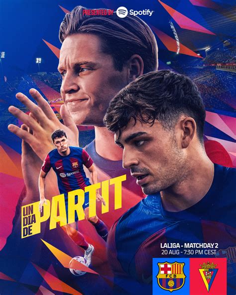 Como Quedó El Partido Fc Barcelona Vs Cádiz Laliga De España Horario